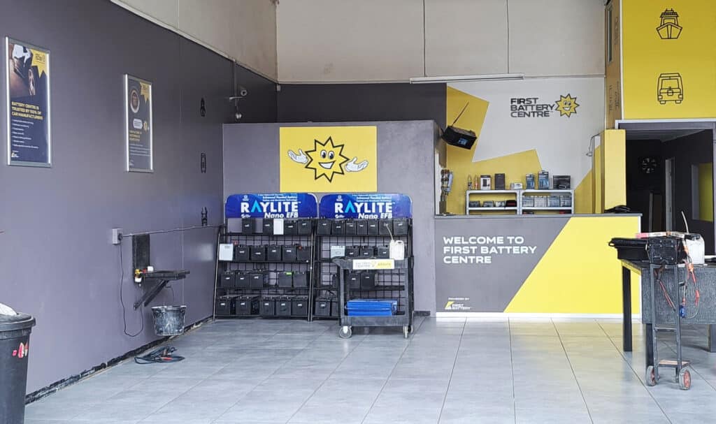 About First Battery | 90 Years of Battery Innovation