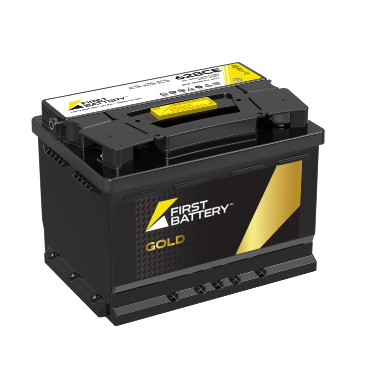 628CE - First Battery