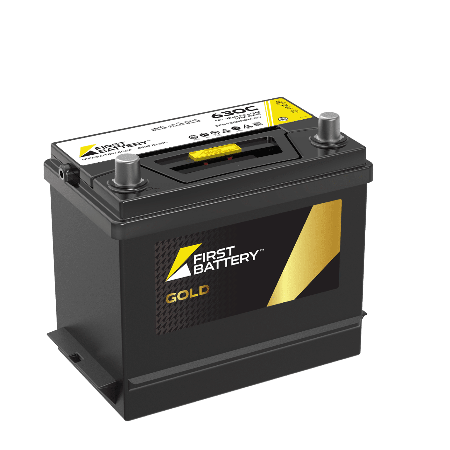 630C - First Battery