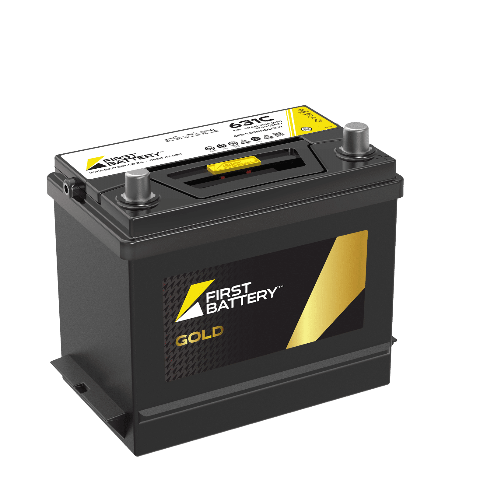 Gold Range Archives - First Battery