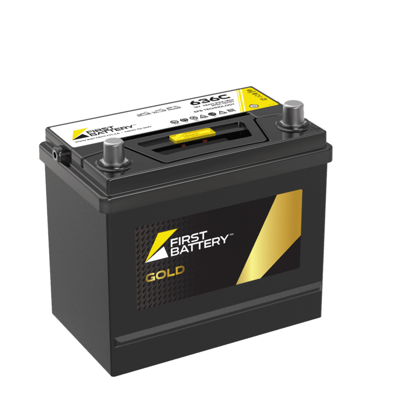 636C - First Battery