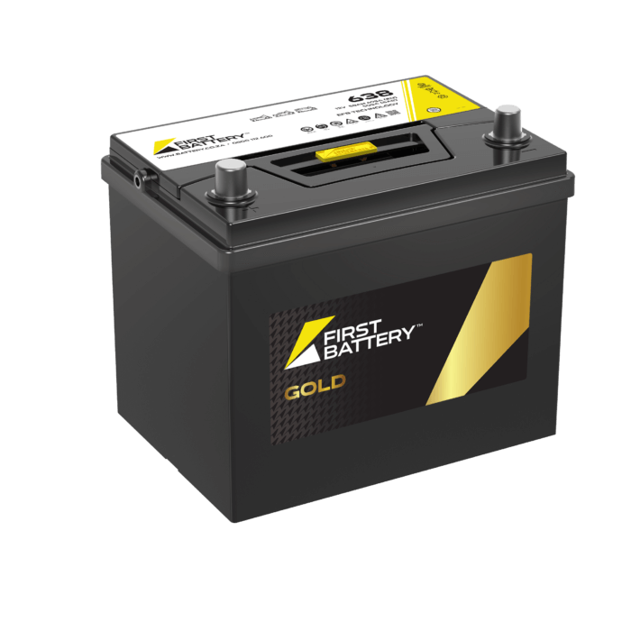 638C - First Battery