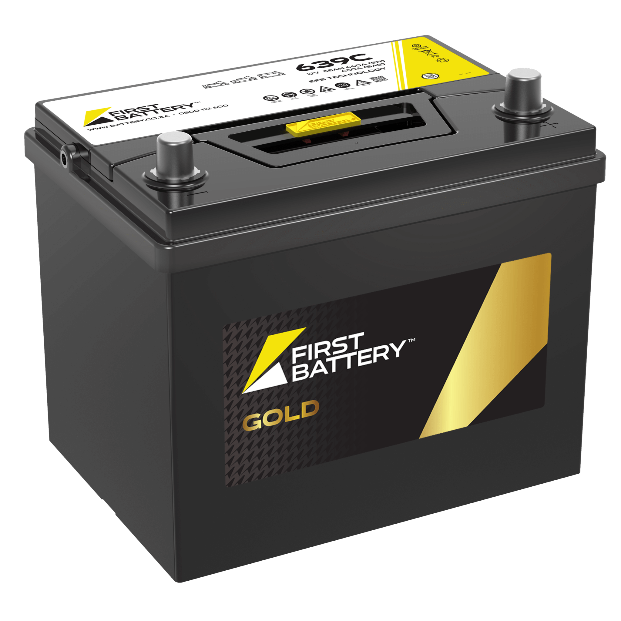 639C - First Battery