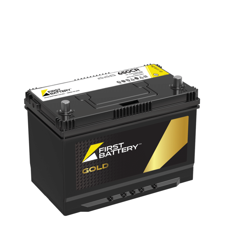 650C - First Battery