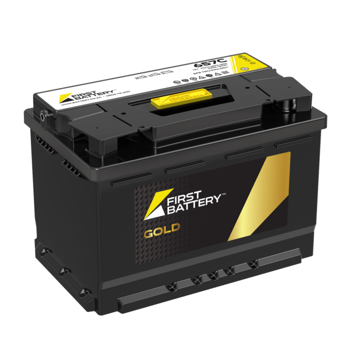 639C - First Battery