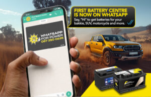 Find Your Nearest First Battery Store