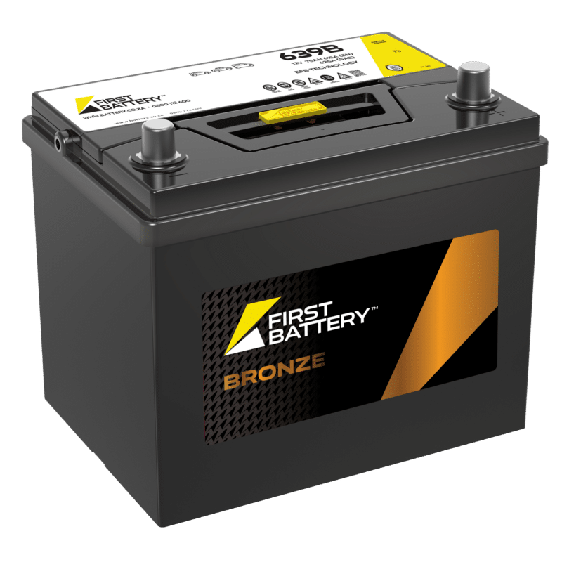 616C - First Battery