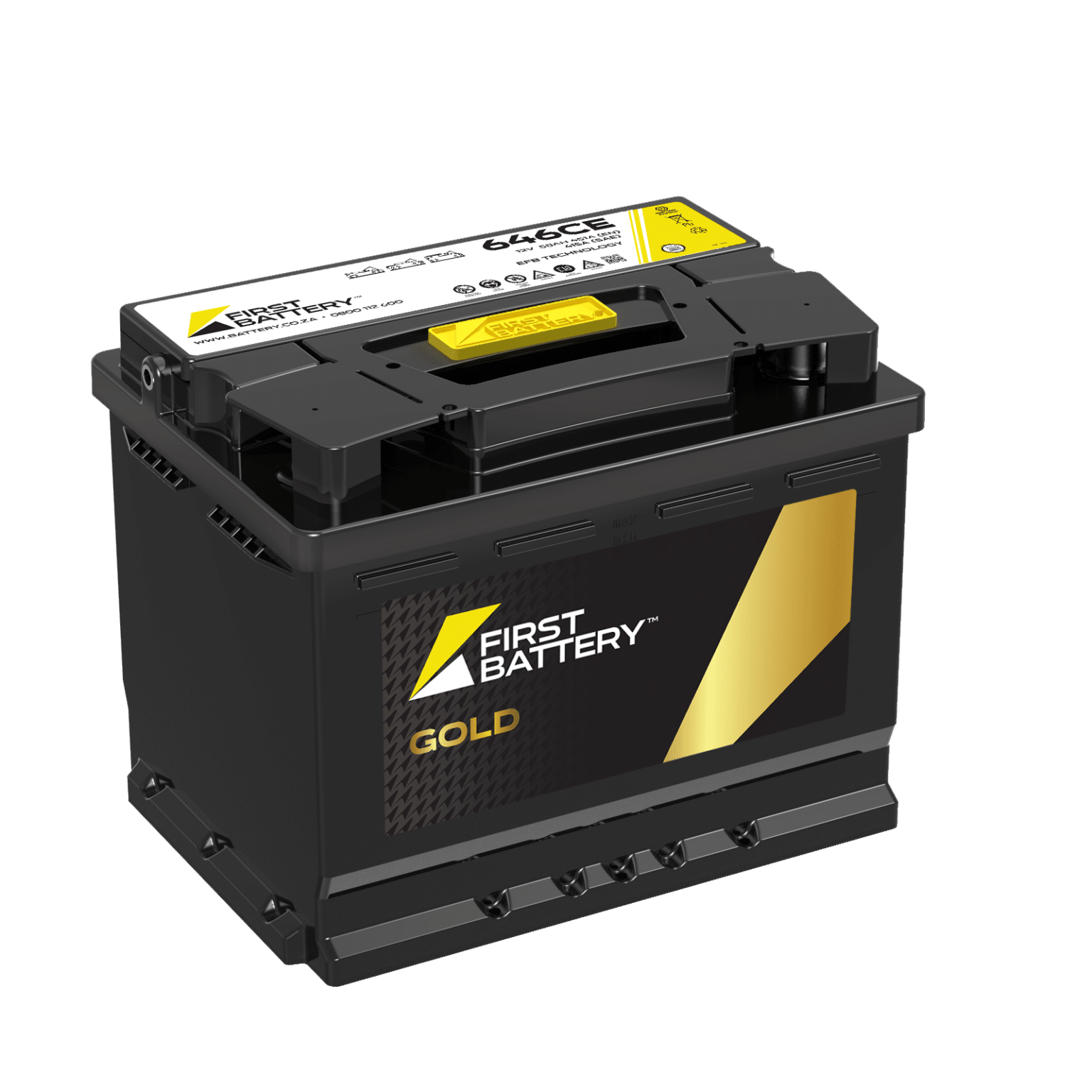 646CE - First Battery