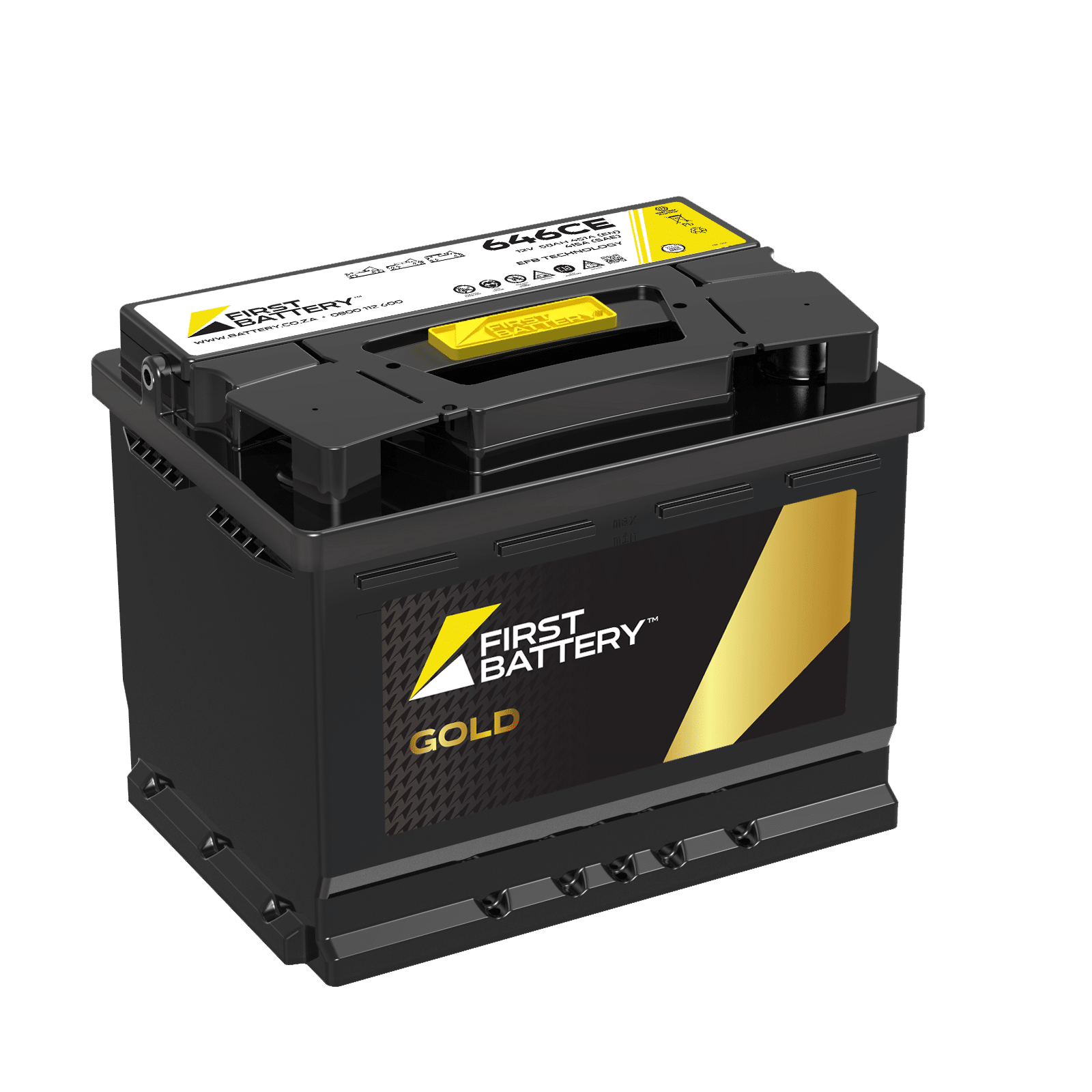 646CE - First Battery
