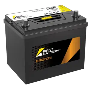 616CS - First Battery