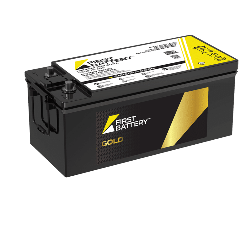 Commercial Vehicle Batteries | Power for Heavy-Duty Use
