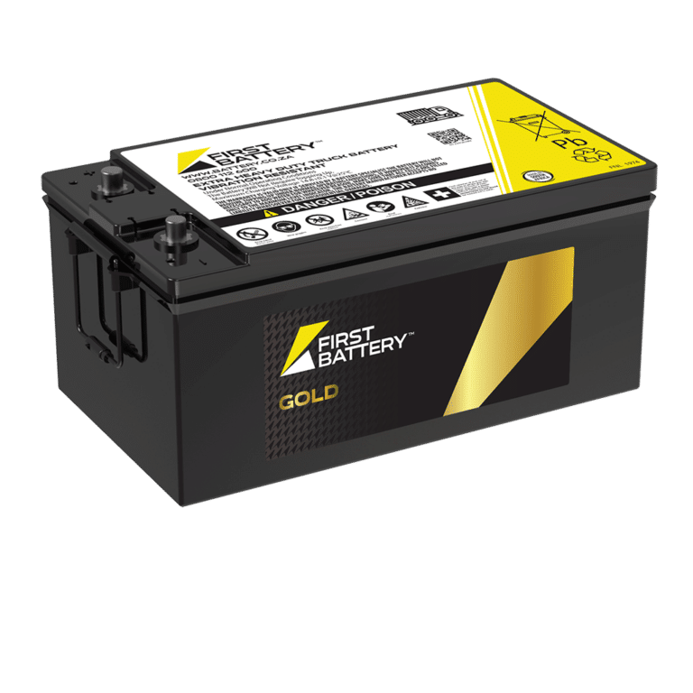 F689C - First Battery