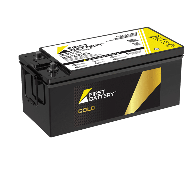 F689C - First Battery