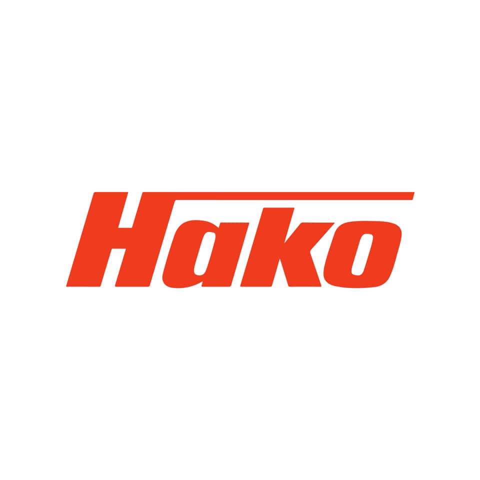 HAKO, 2500 D Petrol - First Battery