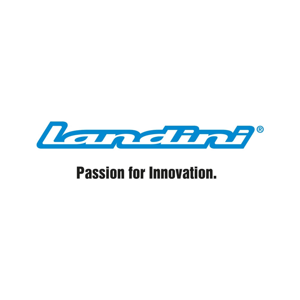 LANDINI, 9500 Petrol - First Battery