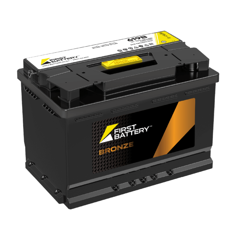 658C - First Battery