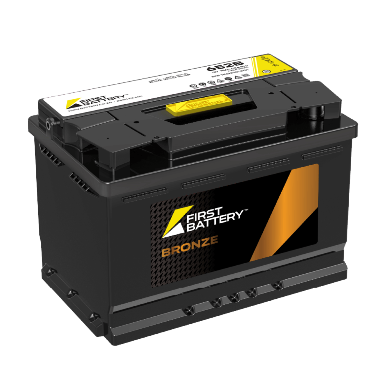 646B - First Battery