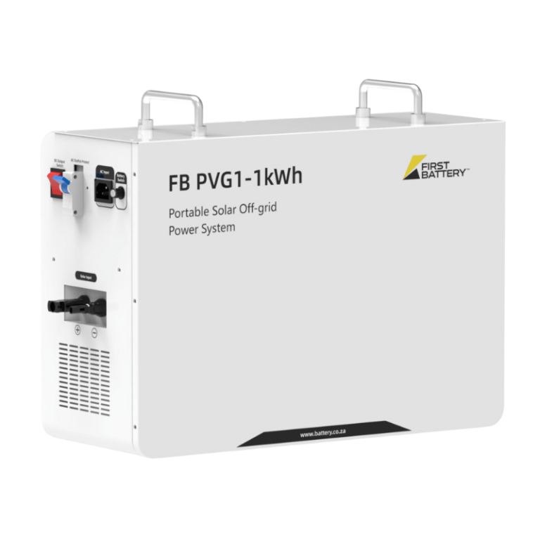 SSP1212V - First Battery