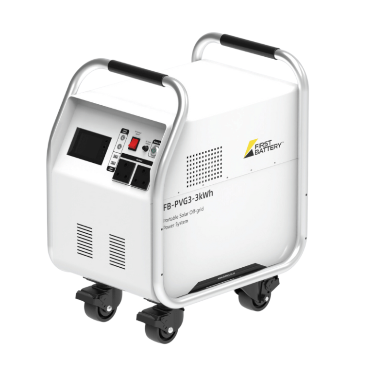 Solar & Backup Power Batteries | Reliable Energy Storage